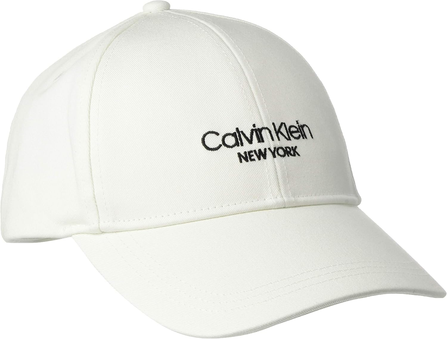 Calvin Klein Women's Bb Cap Hat - BB CAP Ck white. : Amazon.de: Clothing