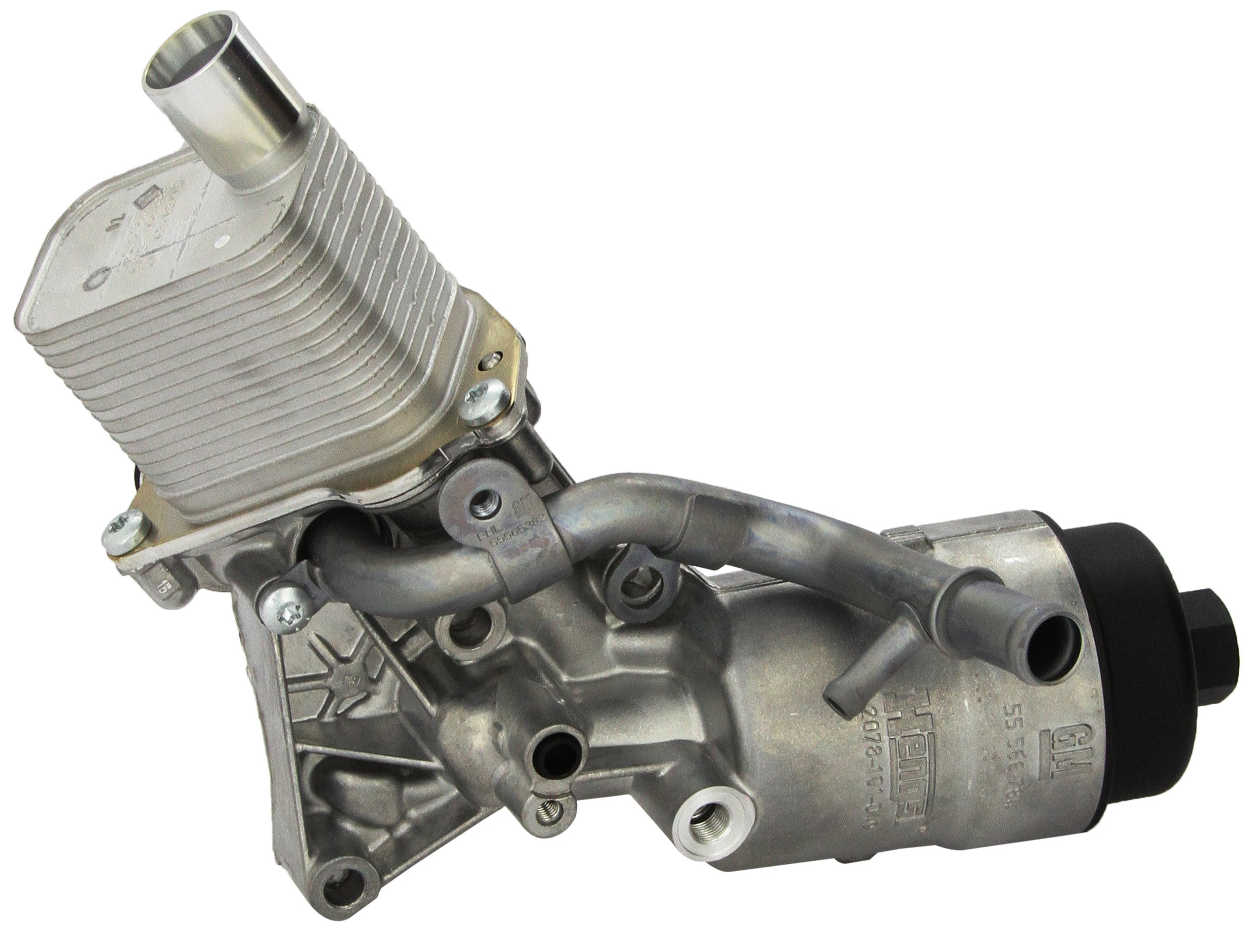 Mua GM Genuine Parts 55566784 Engine Oil Cooler and Oil Filter Assembly ...