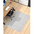Amazon.com : Blvornl Office Chair Mat for Hardwood Floor, 35.4"*47.2 ...