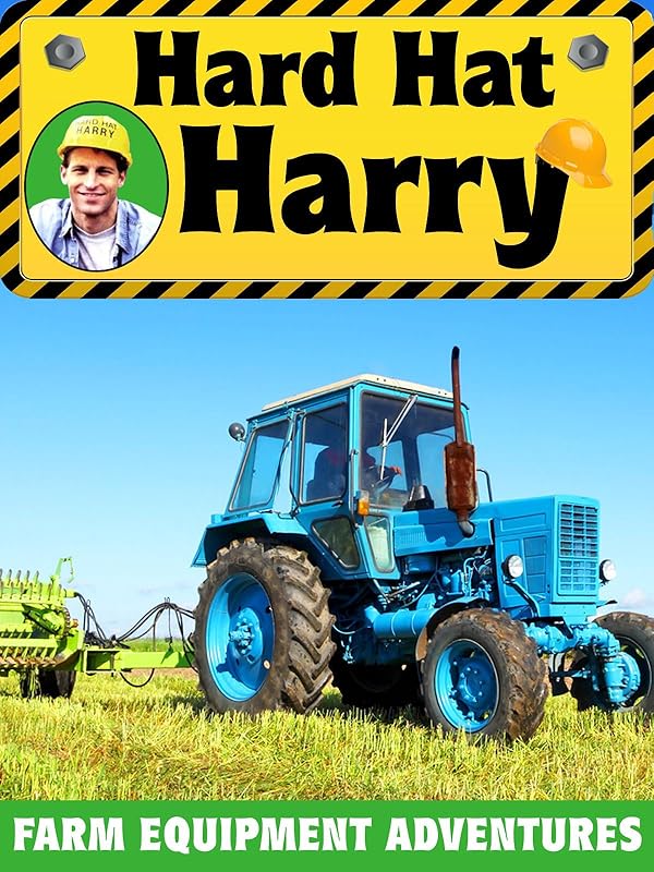 Anthony Meindl Hard Hat Harry WeAudition Visa:usa