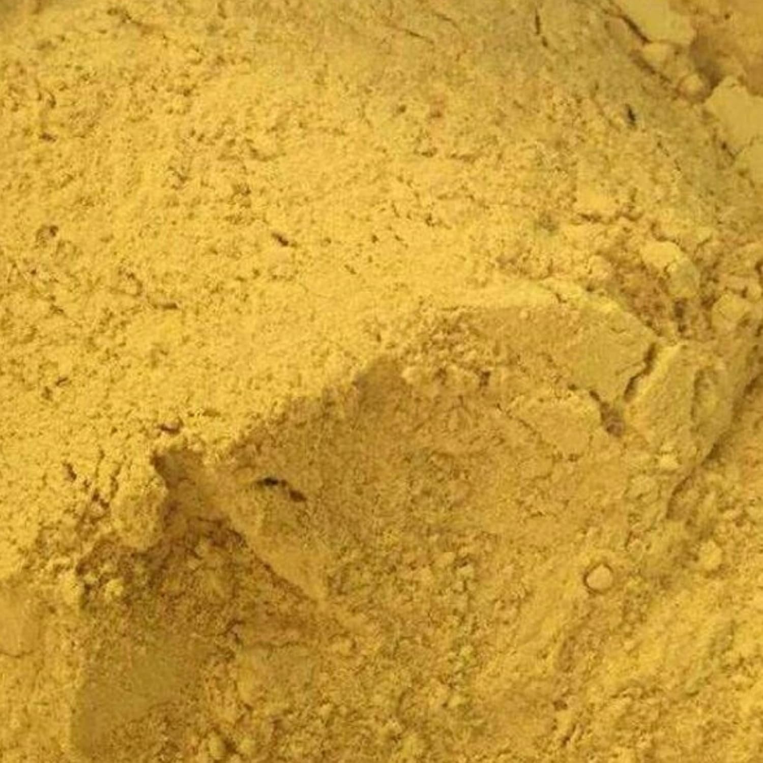 Amazon.com: Pu Huang (Cattail Pollen) 100% Pollen TOP Grade | Typha ...