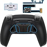 Amazon.com: eXtremeRate RISE4 Plus MAX Back Paddles Kit with Clicky ...