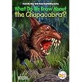 What Do We Know About the Chupacabra?: Pollack, Pam, Belviso, Meg, Who ...