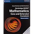 Cambridge IGCSE® Mathematics Core and Extended Coursebook (Cambridge ...