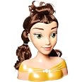 Amazon.com: Disney Princess Belle Styling Head : Toys & Games