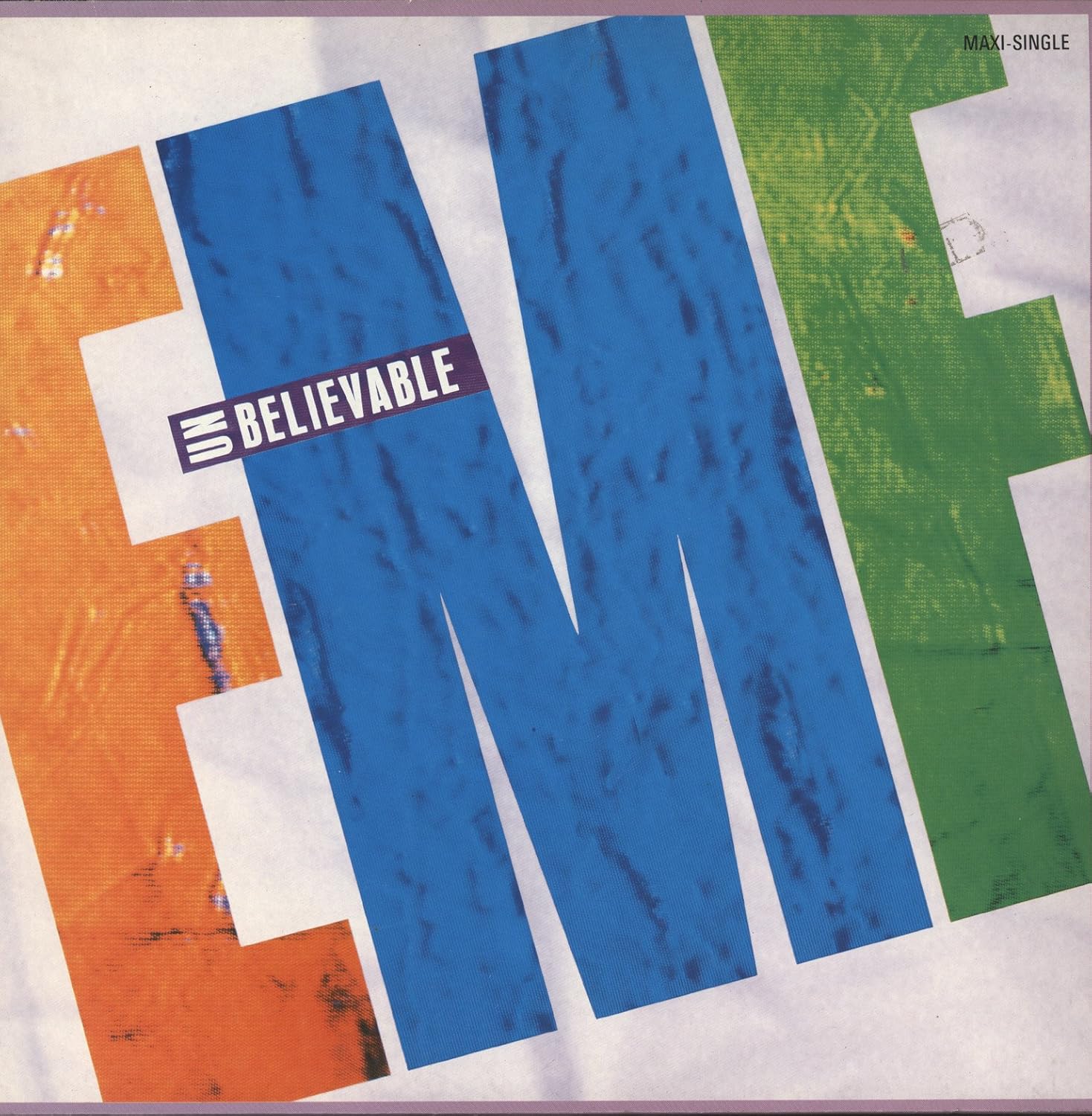 Emf - EMF / Unbelievable (Remix) - Amazon.com Music