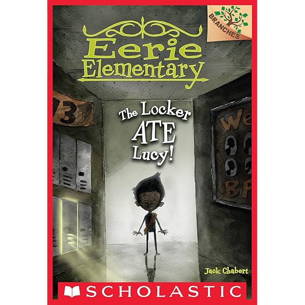 有名な高級ブランド Eerie Elementary 1巻目 truefishingnews.com