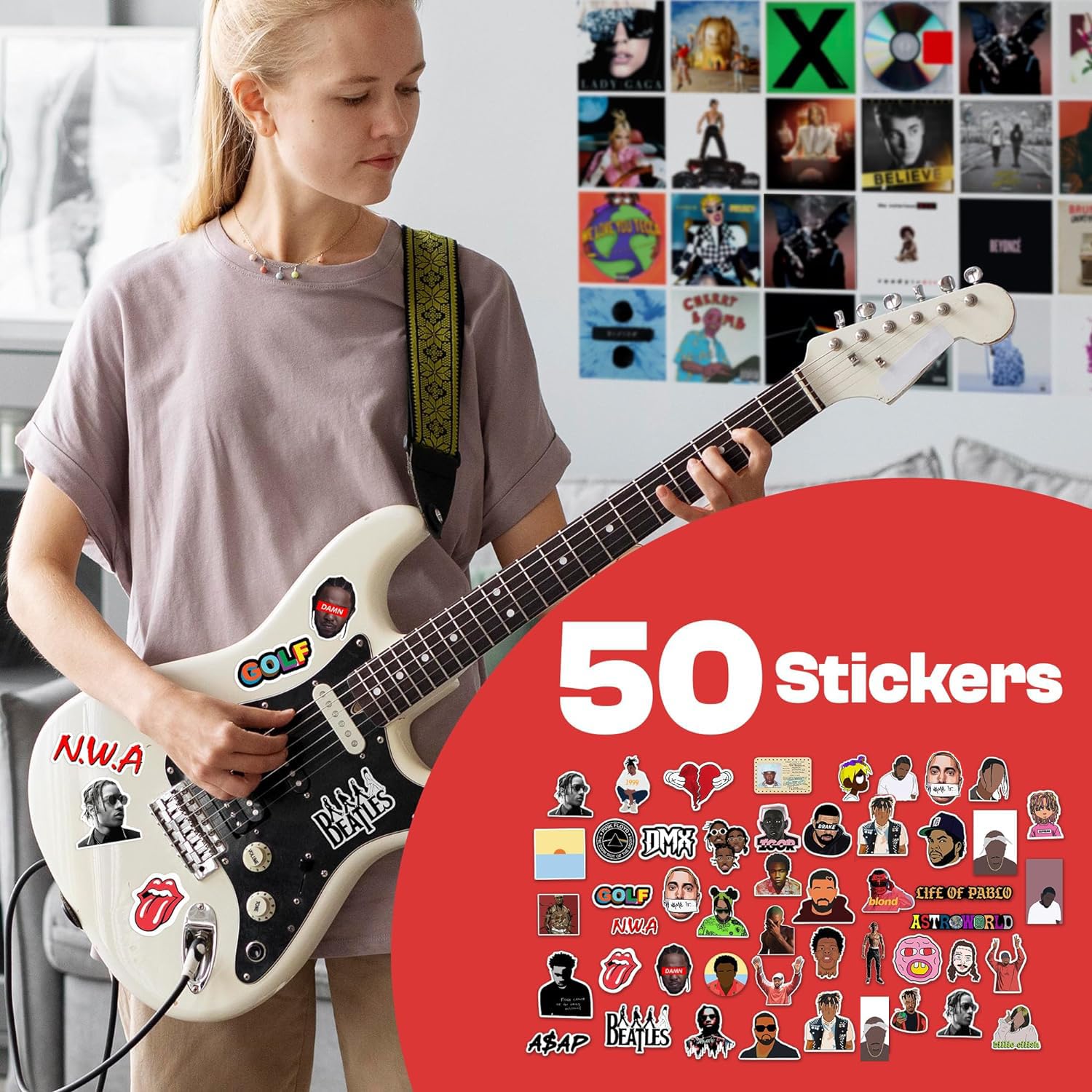 Mua 150 Pcs | Posters, Album Cover Posters, Posters For Bedroom, Room ...