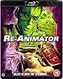 Re-Animator (2 Disc) [Reino Unido] [Blu-ray]: Amazon.es: Cine y Series TV