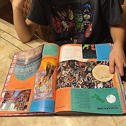 The Cities Book (Lonely Planet Kids): Lonely Planet Kids, Heather ...