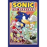 Amazon.com: Sonic the Hedgehog: Sonic Prime, Vol. 1: 9798887242811 ...