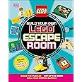 Build Your Own LEGO Escape Room: Hugo, Simon, Main, Barney ...