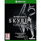 Amazon.com: The Elder Scrolls V: Skyrim Special Edition - Xbox One ...