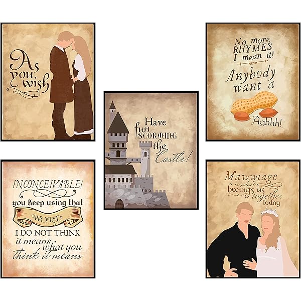Princess Bride Quotes Mawwiage
