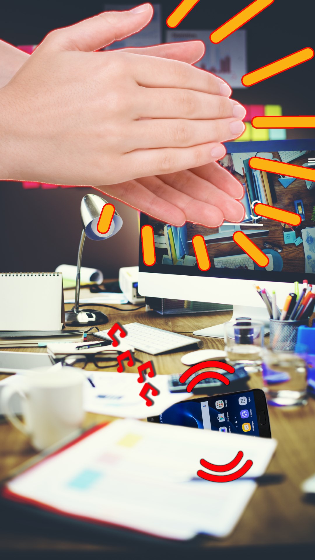 Clap Hands Phone Finder PRO:Amazon.in:Appstore for Android