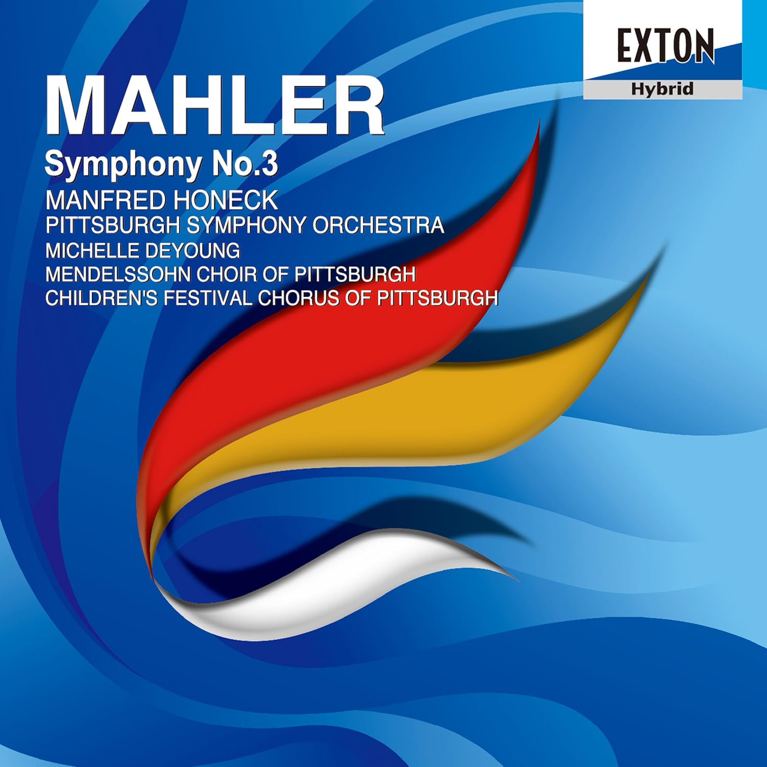 Mahler: Symphony No. 3: Amazon.co.uk: Music