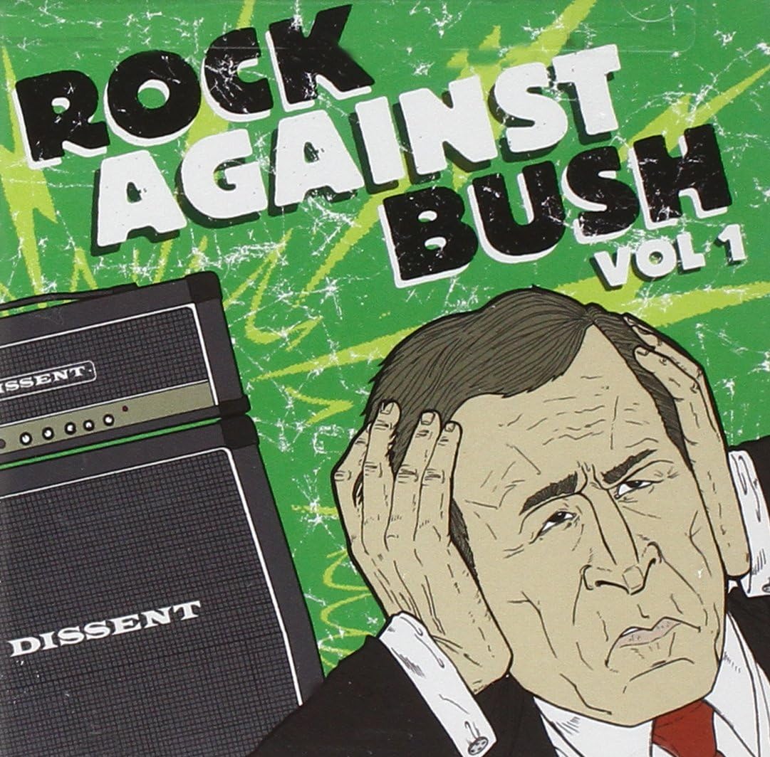 Rock Against Bush Vol.1: Amazon.co.uk: CDs & Vinyl