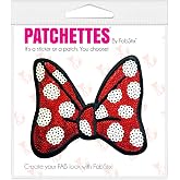 Amazon.com: FabStix Sequin Cherry Poppin' Iron on Patch or Sticker ...