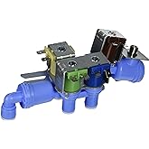 Amazon.com: 242253002 242102201 Refrigerator Water Inlet Valve ...