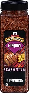 McCormick Grill Mates Seasoning, Mesquite, 24-Ounce: Amazon.ca: Grocery