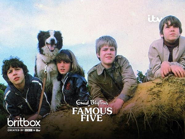 Watch Enid Blyton's The Famous Five (1978) - Season 1 | Prime Video