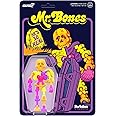 Amazon.com: Super7 Mr. Bones (Fluorescent) - 3.75" Mr. Bones Action Figure Vintage Collectibles ...