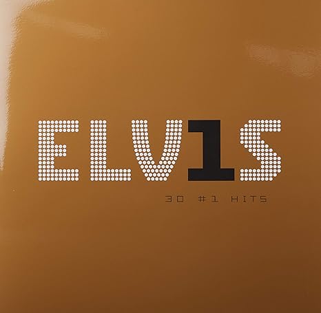 Elvis 30 #1 Hits [Vinyl LP] - Presley, Elvis: Amazon.de: Musik