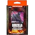 Amazon.com: UniVersus Godzilla Challenger Series - Godzilla & Mothra ...