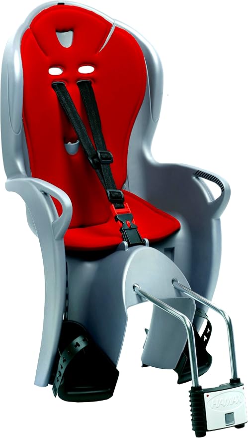 Hamax Siège vélo pour enfant Sleepy Recliner Fixation à l'arrière ...