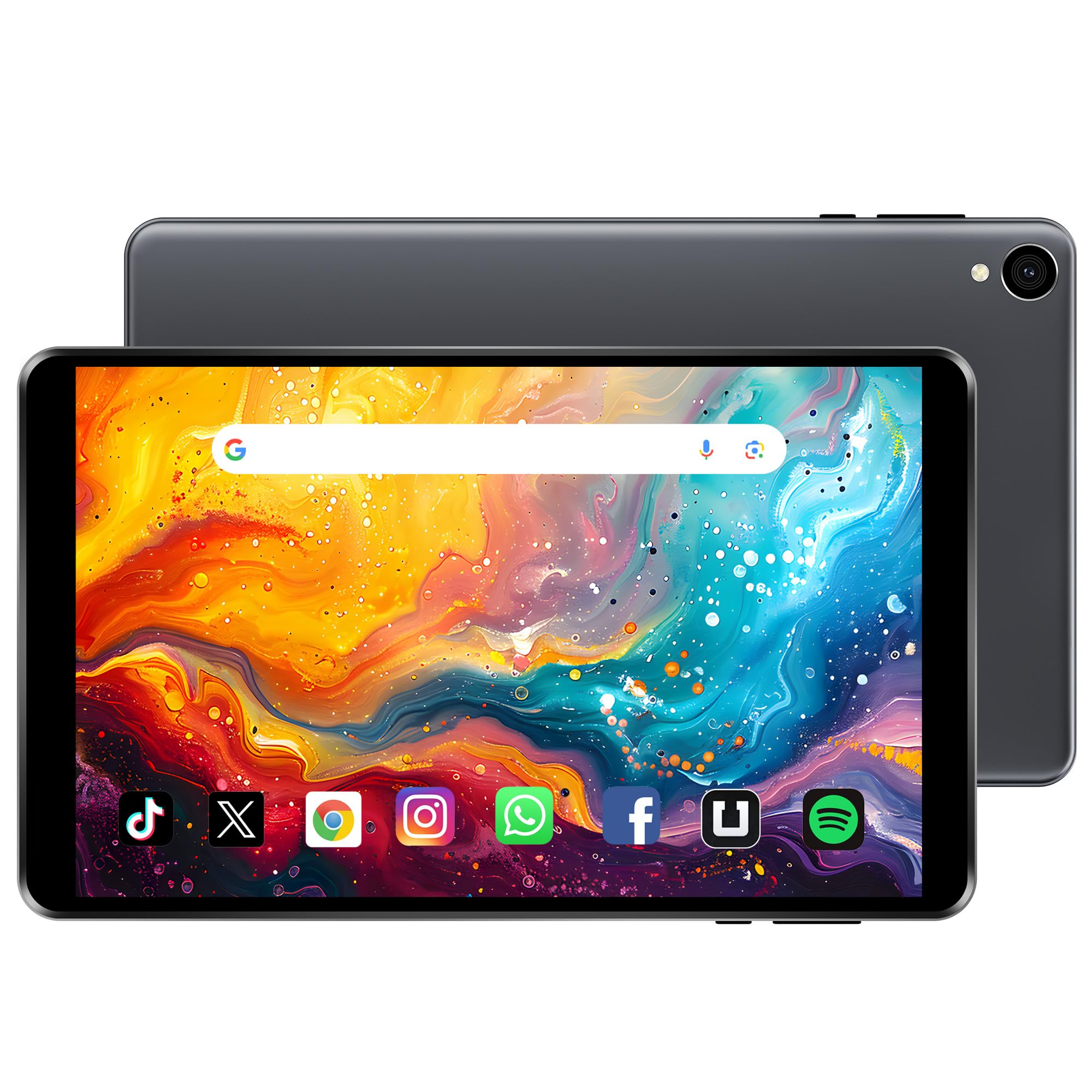 Mua 8 Inch Tablet, Android OS, Octa-Core Processor 2.0Ghz, 4GB RAM ...