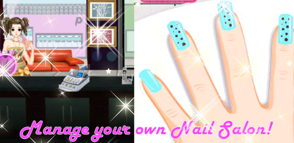 Amazon.com: Star Girl: Nails Salon: Appstore for Android
