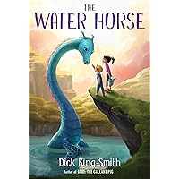 The Water Horse: King-Smith, Dick, Manwill Kashiwagi, Melissa ...