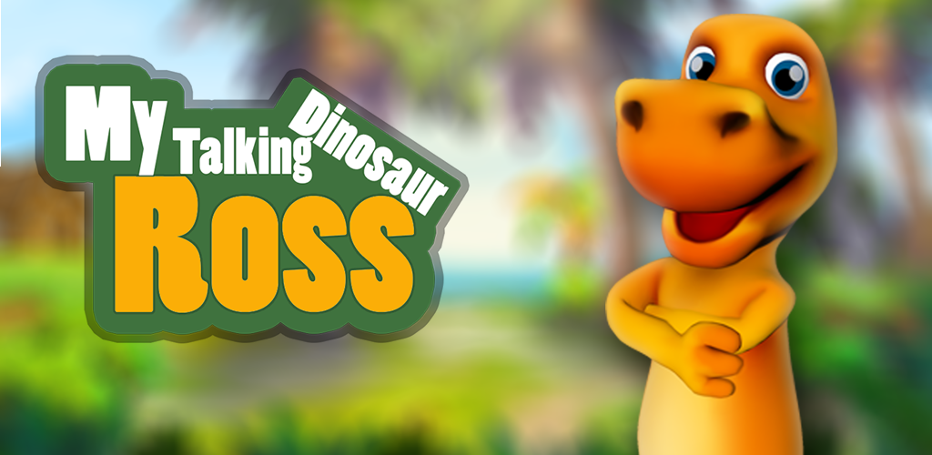 My Talking Dinosaur Ross : Amazon.ca: Apps for Android