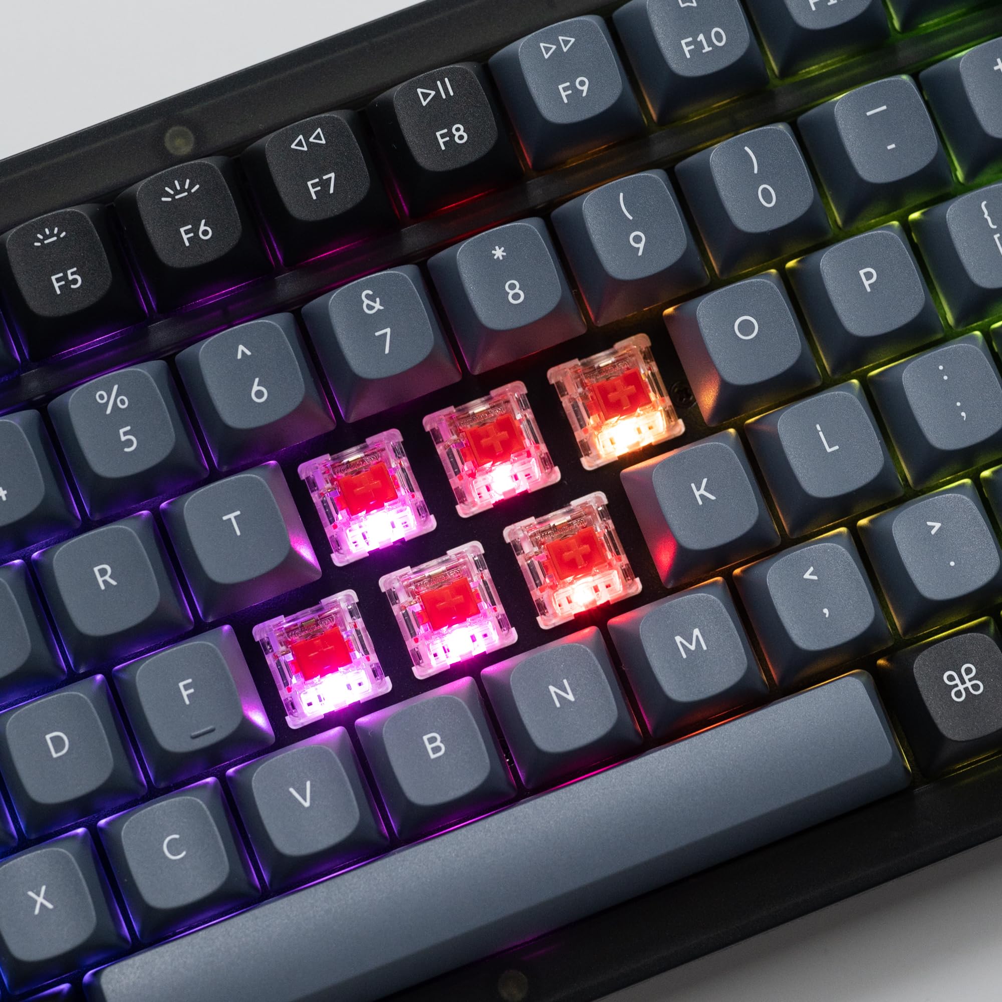 Mua Keychron V5 Wired Custom Mechanical Keyboard, 96% Layout QMK/VIA ...