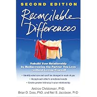 Reconcilable Differences: Rebuild Your Relationship by Rediscovering ...
