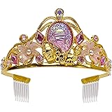 Amazon.com: Disney Rapunzel Tiara for Kids – Tangled - one size all ...