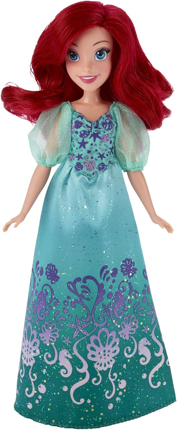 Disney Princess Royal Shimmer Ariel Doll, Dolls - Amazon Canada