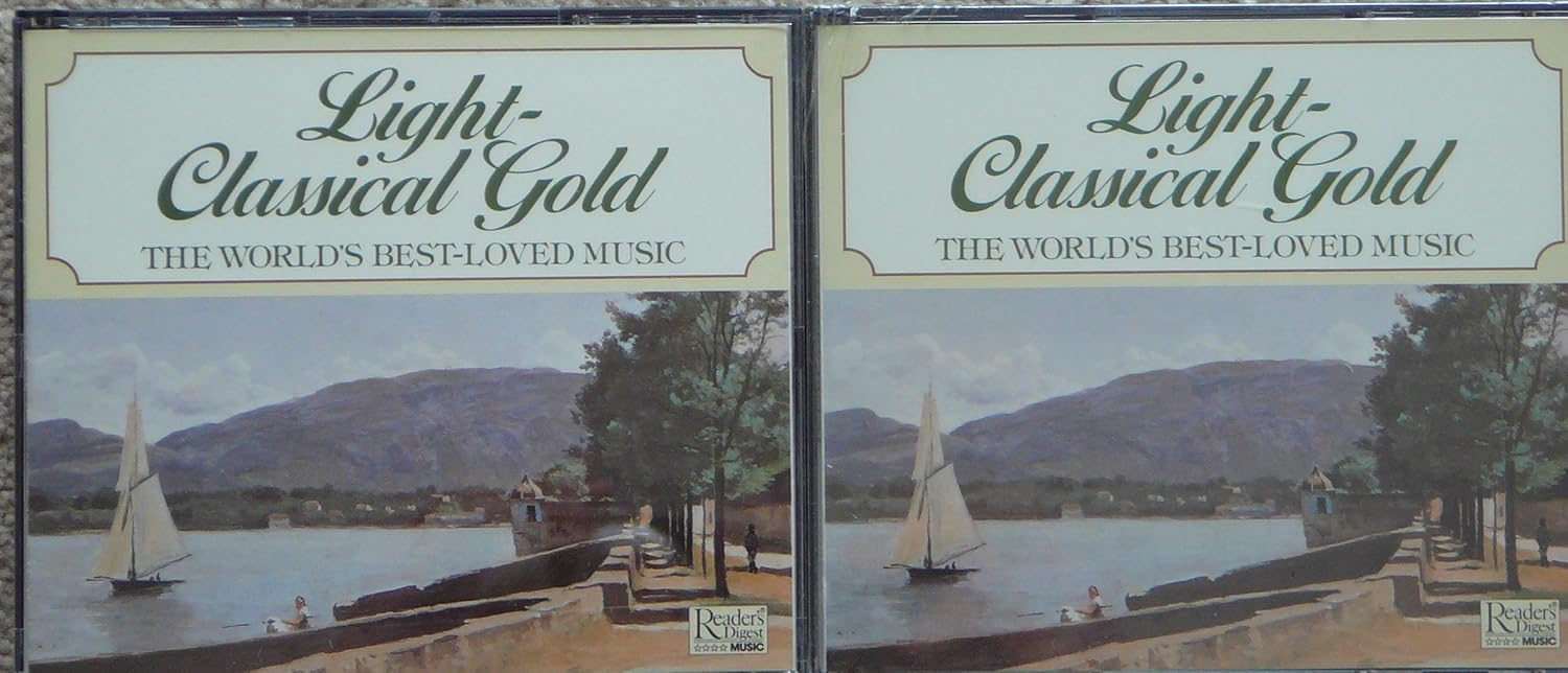 - Light Classical Gold, The World's Best Loved Music, Reader's Digest ...