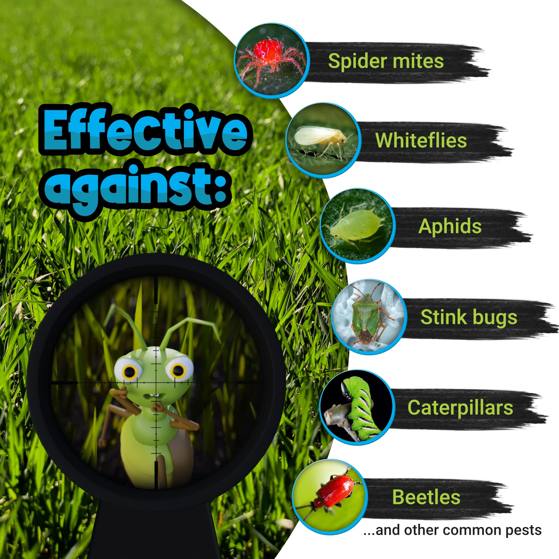 Mua BugZooka 1Gallon Spider Mite Killer Concentrate, Safe use for ...