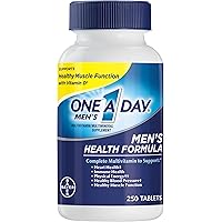 Amazon.com: One A Day Pills Multivitamin Multimineral Supplement ...