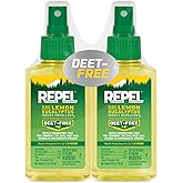 Amazon.com: Repel Plant-Based Lemon Eucalyptus Insect Repellent 4 ...