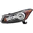 Amazon.com: Dorman 1592189 Passenger Side Headlight Assembly Compatible ...