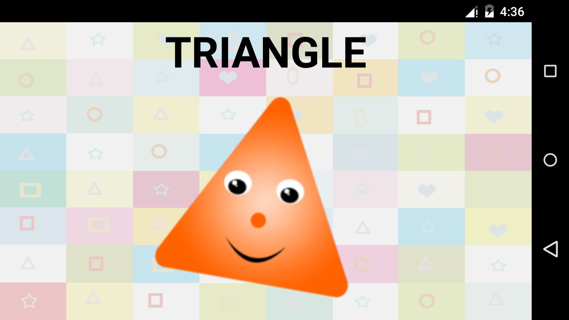 Learn ABCD 1234 colors and shapes: Amazon.com.br: Amazon Appstore