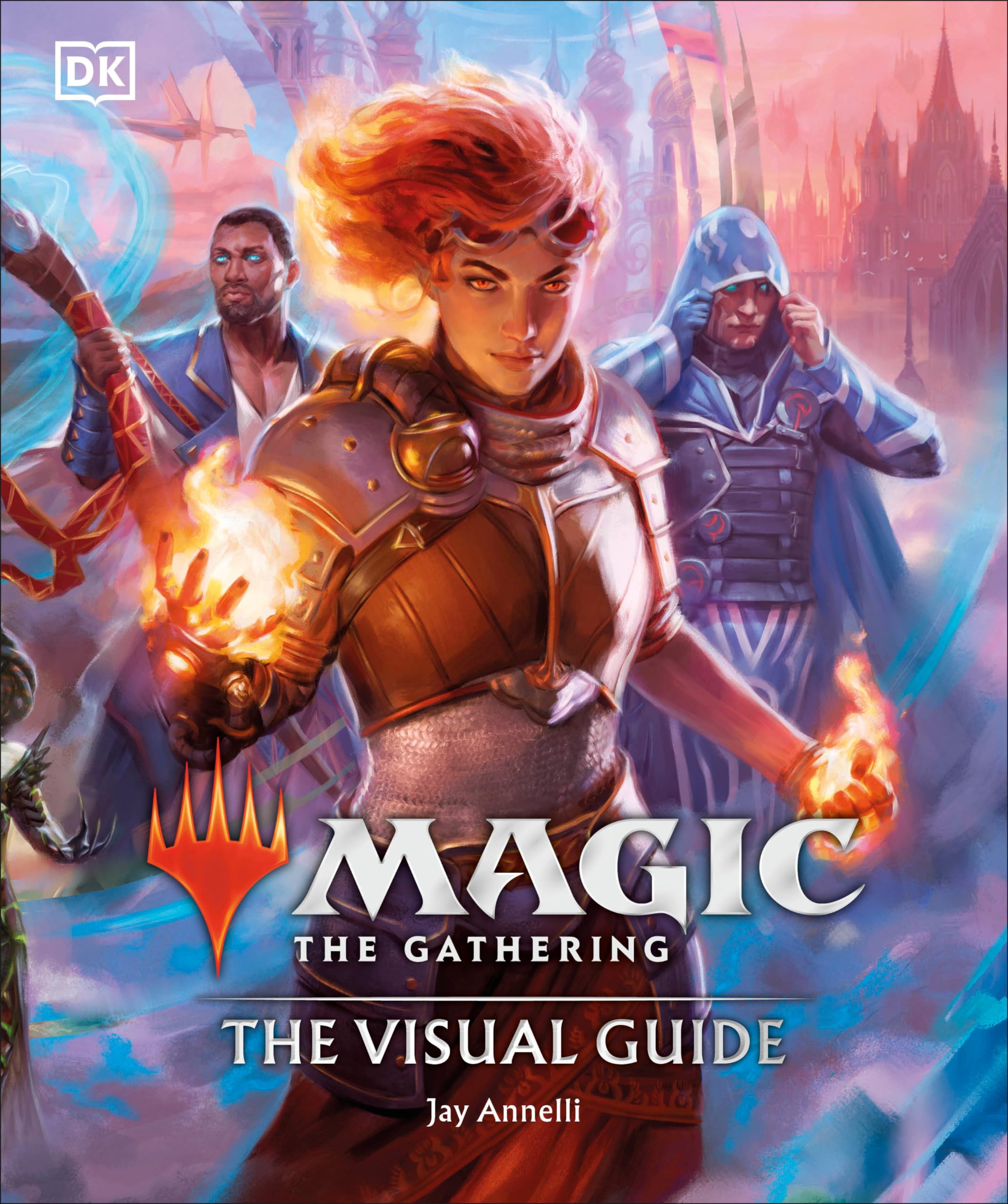 Mua Magic The Gathering The Visual Guide trên Amazon Nhật chính hãng ...