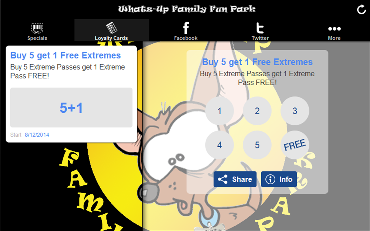 Whatz-Up Family Fun Park:Amazon.com:Appstore for Android
