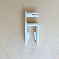 Amazon.com: Qty 10. Shutter Repair Parts Connectors-Cufflinks (1558 ...