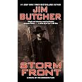 Amazon.com: Storm Front (Dresden Files): 9780451457813: Butcher, Jim: Books