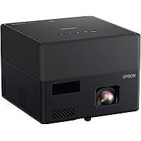 Amazon.com: Epson EpiqVision Mini EF12 Smart Streaming Laser Projector ...
