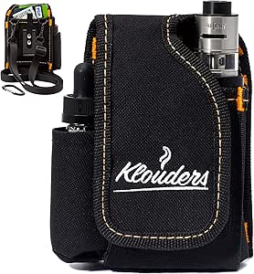 Amazon.com: Vape Case Accessories Vapor Pouch for Travel Carrying Bag ...