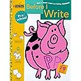 Before I Write (Preschool) (Step Ahead): Arndt, Lauel L.: 0033500035968 ...